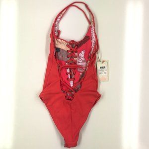 Maaji | Swim | Maaji Cayenne Heavenly One Piecehigh Rise Badpak | Poshmark